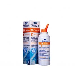 Sinomarin Children Nasal Spray 100ml